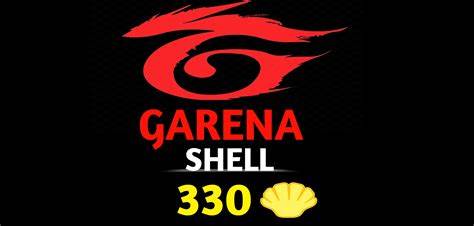 Jual 330 Shells Garena Shell GAMES BOS | VCGamers