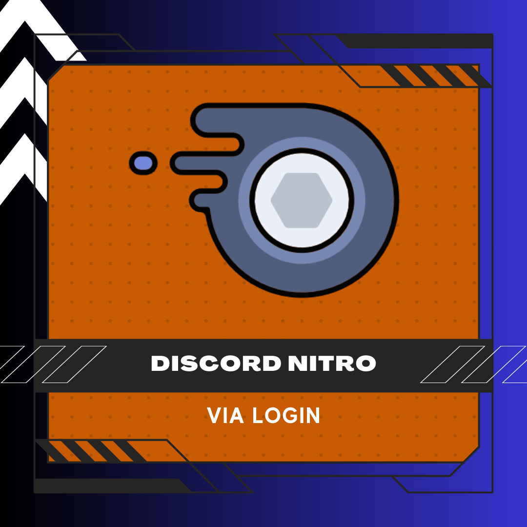 Jual Discord Nitro Basic 1 Tahun Discord Complexity Store | VCGamers