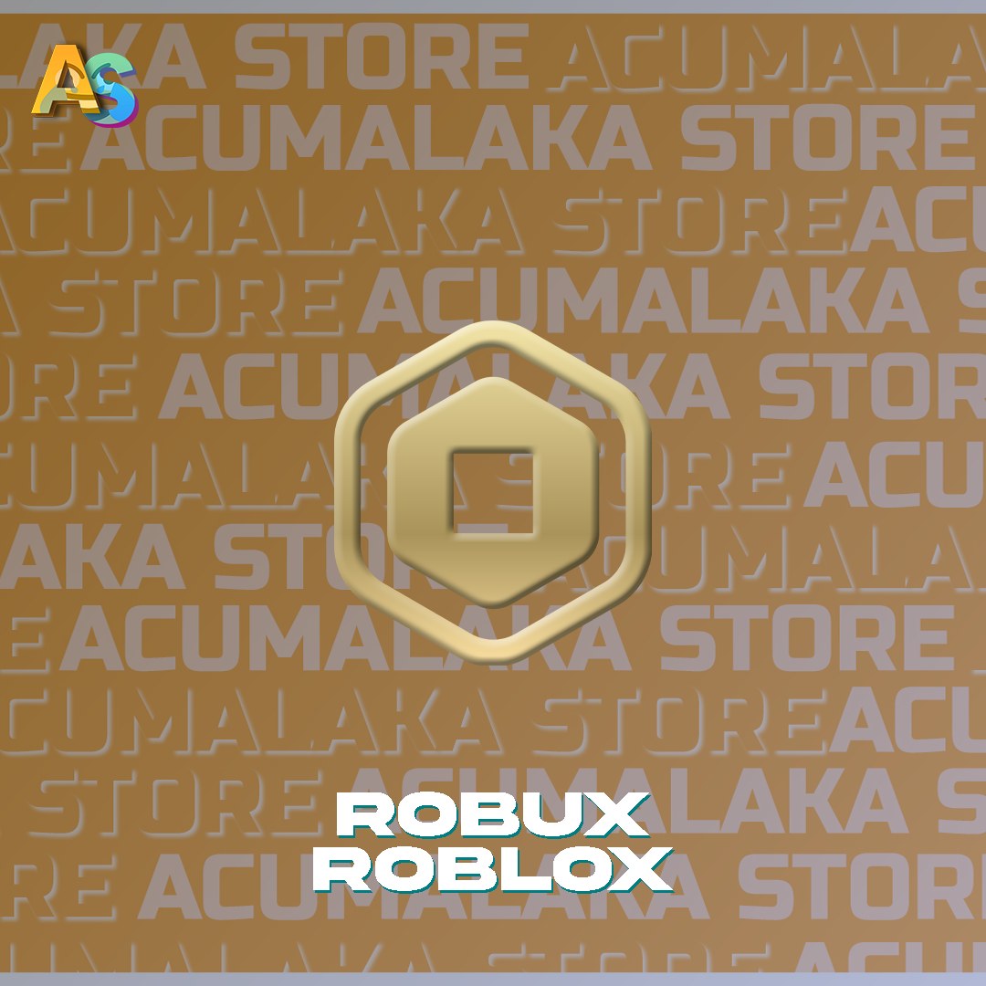 Jual 100 (+11) Robux Roblox Acumalaka Store | VCGamers