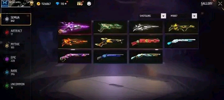 Jual Rank Platinum Free Fire | VCGamers