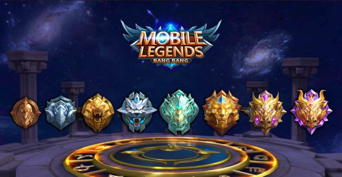 Jual Paket Master - Grandmaster Mobile Legends GoRank | VCGamers