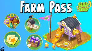 Jual Farm Pass Hay Day | VCGamers
