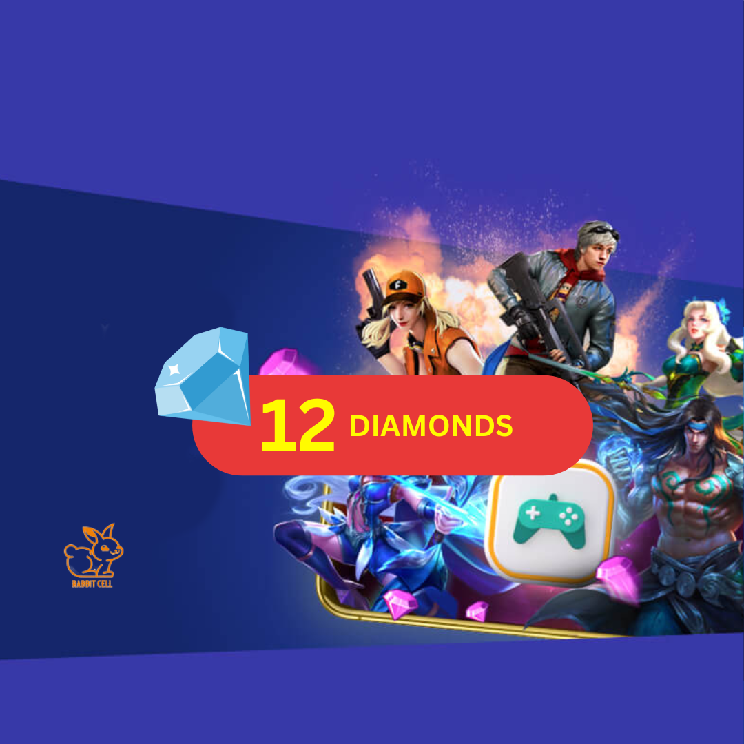 Jual 12 Diamonds Mobile Legends | VCGamers